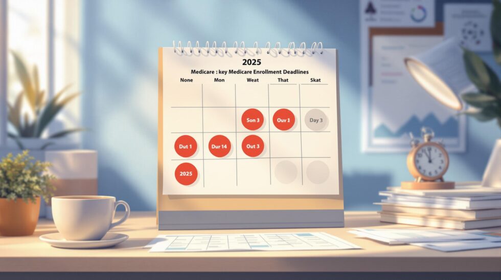 7 Key Medicare Enrollment Deadlines You Can't Miss in 2025 - Illinois ...