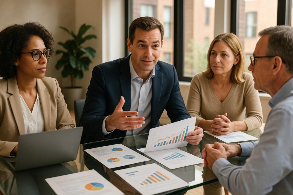 How Brokers Negotiate Group Health Rates