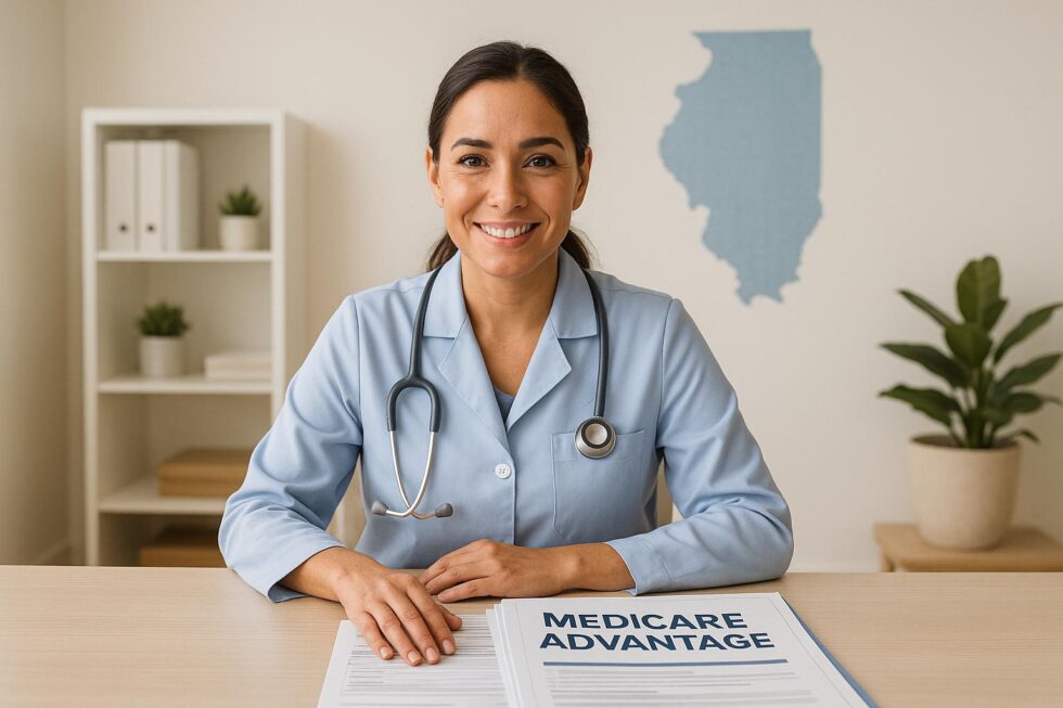 Top 5 Carriers for Medicare Advantage in Illinois