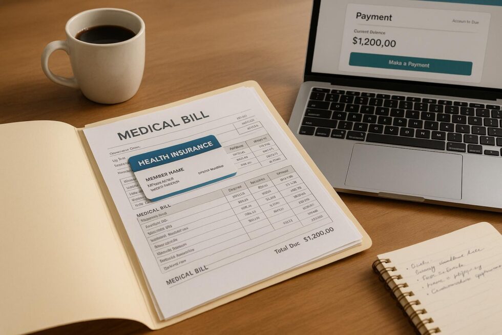 Complete Guide to Health Insurance, Bills & Appeals