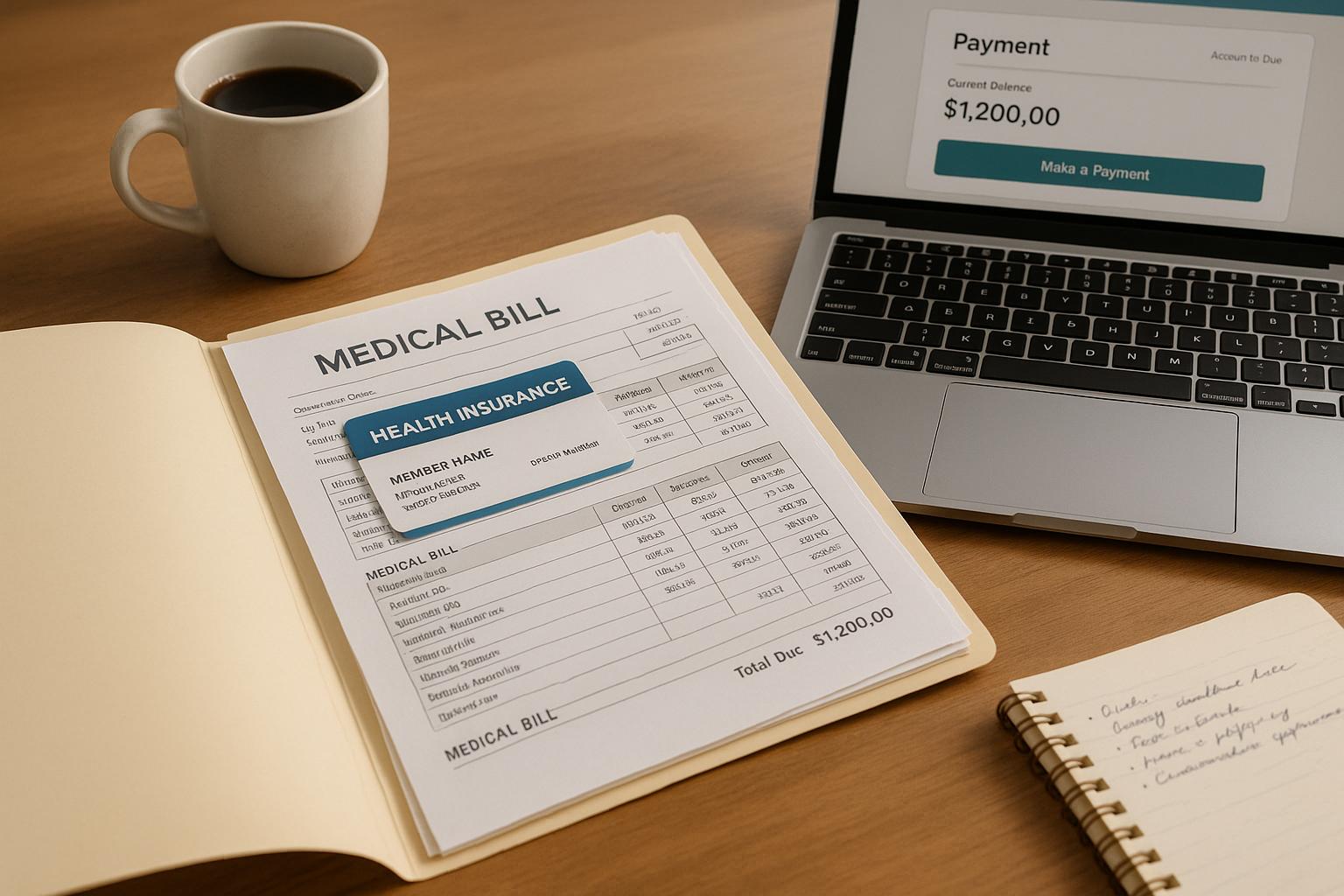 Complete Guide to Health Insurance, Bills & Appeals