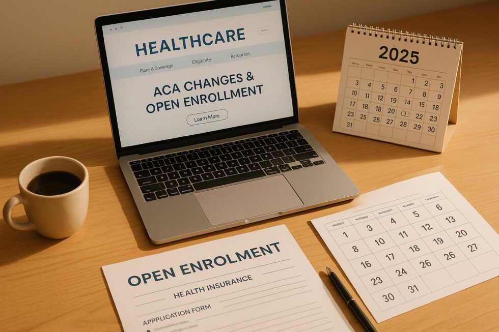How to Prepare for Major ACA Changes & Open Enrollment