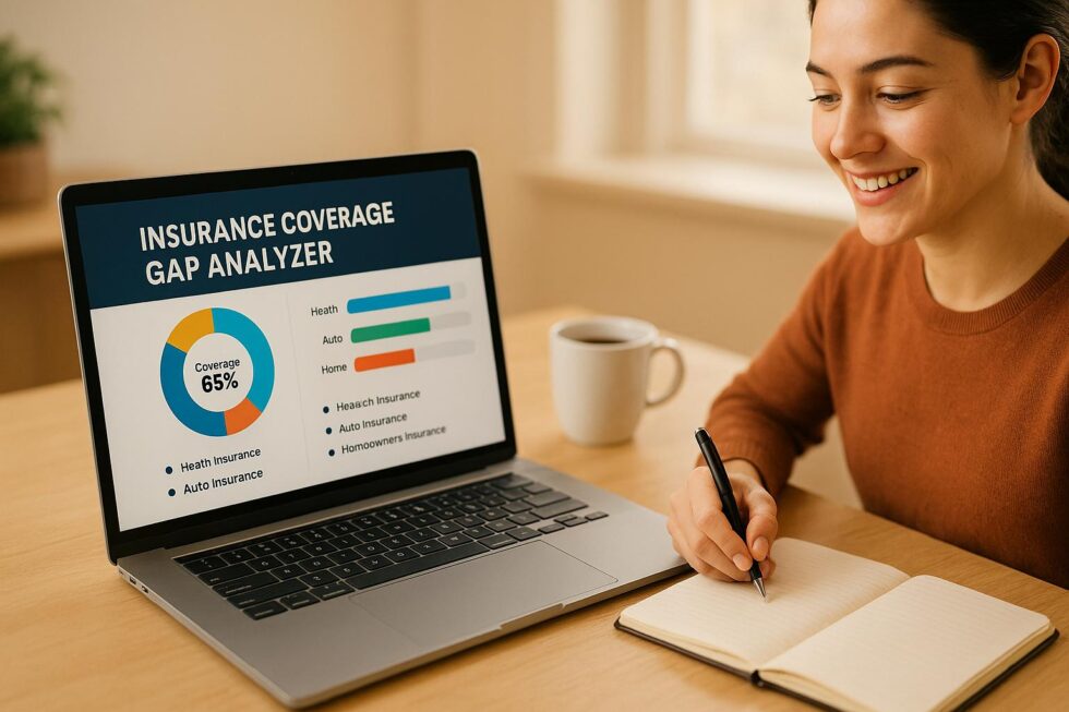 Insurance Coverage Gap Analyzer