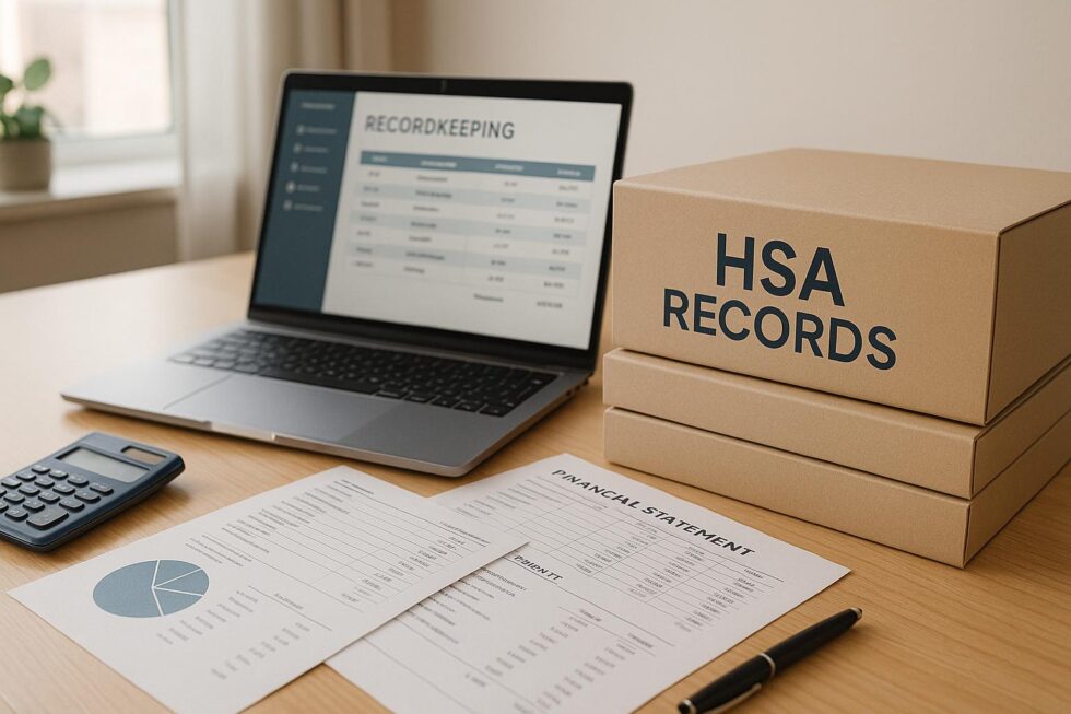 HSA Recordkeeping Rules for Illinois Employers