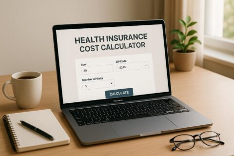 Health Insurance Cost Calculator