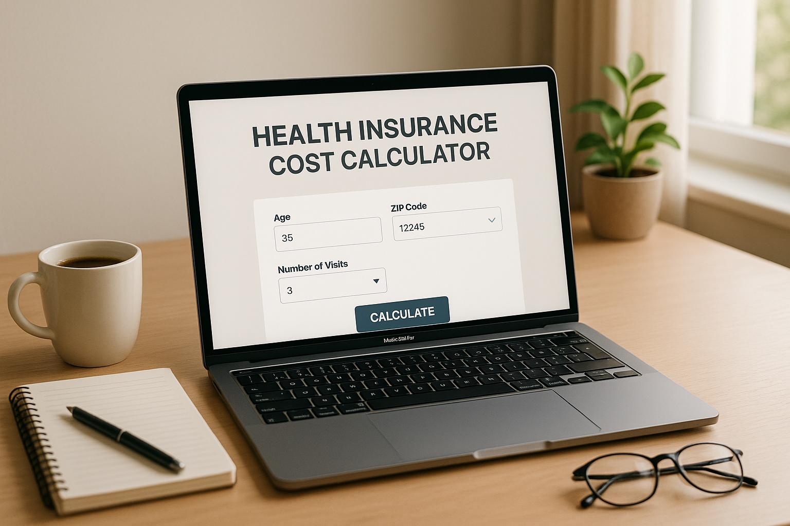 Health Insurance Cost Calculator