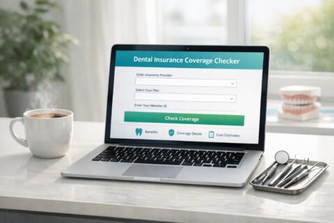 Dental Insurance Coverage Checker