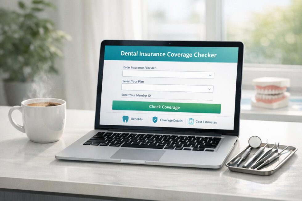 Dental Insurance Coverage Checker
