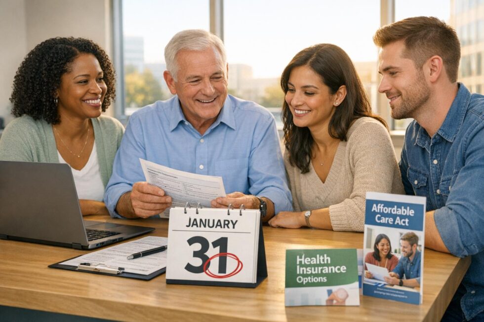 Illinois extends ACA exchange enrollment deadline to January 31
