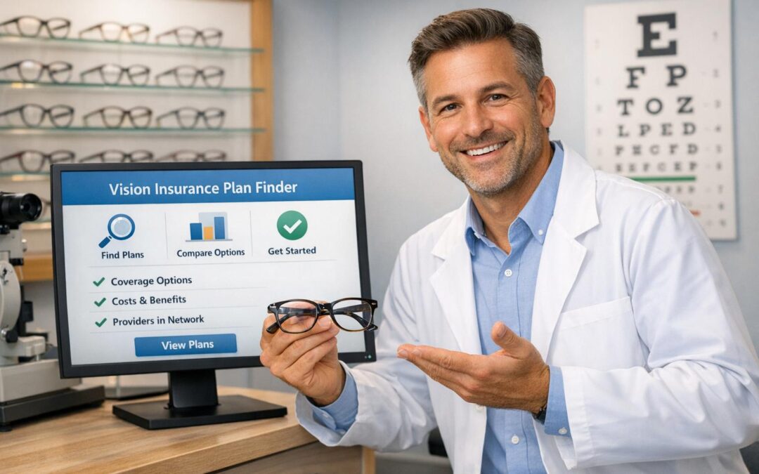 Vision Insurance Plan Finder