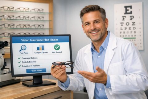 Vision Insurance Plan Finder